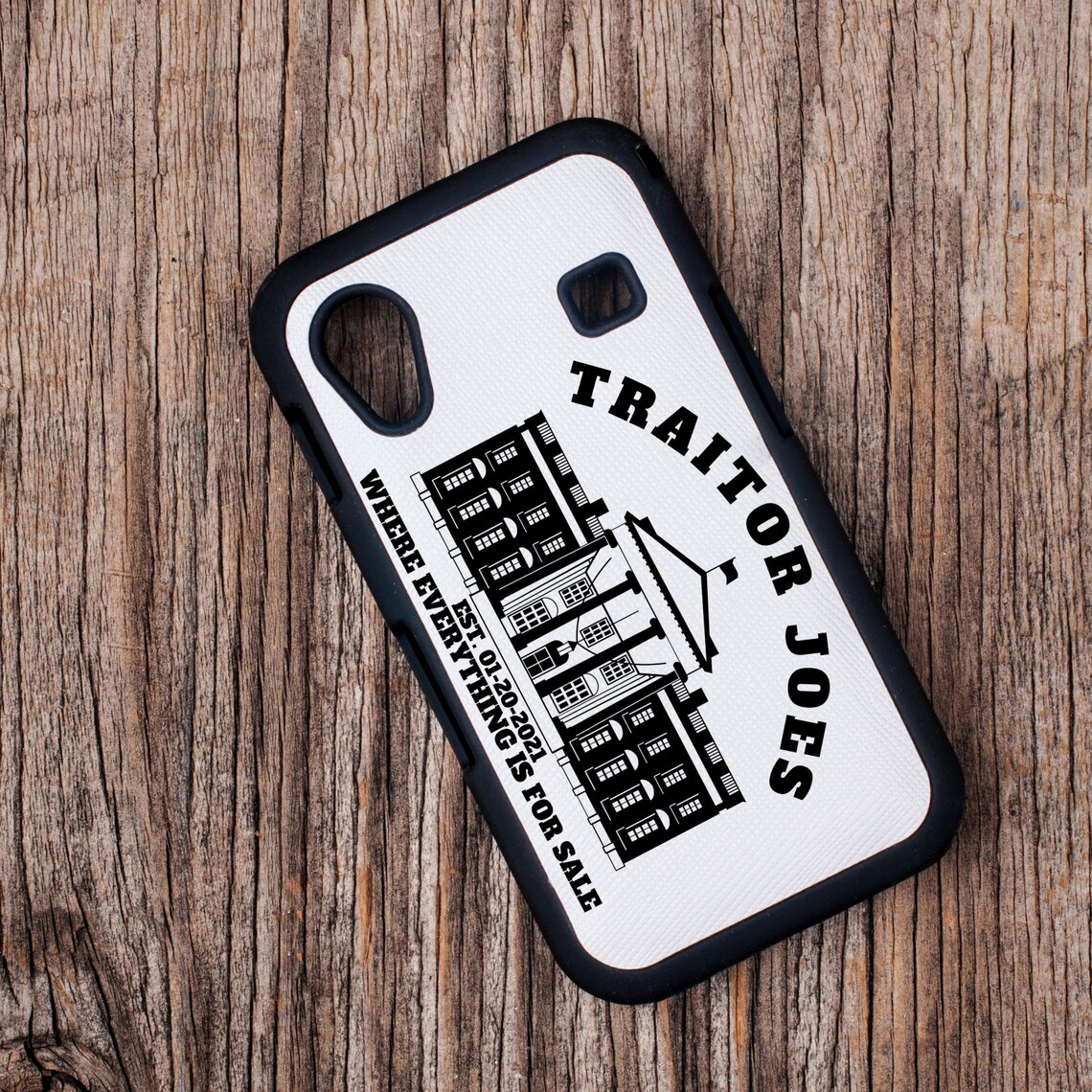 Traitor Joe's Everything for Sale Anti Biden Cricut Files, Digital ...