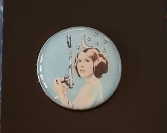 Princess Leia Cross Stitch - Etsy