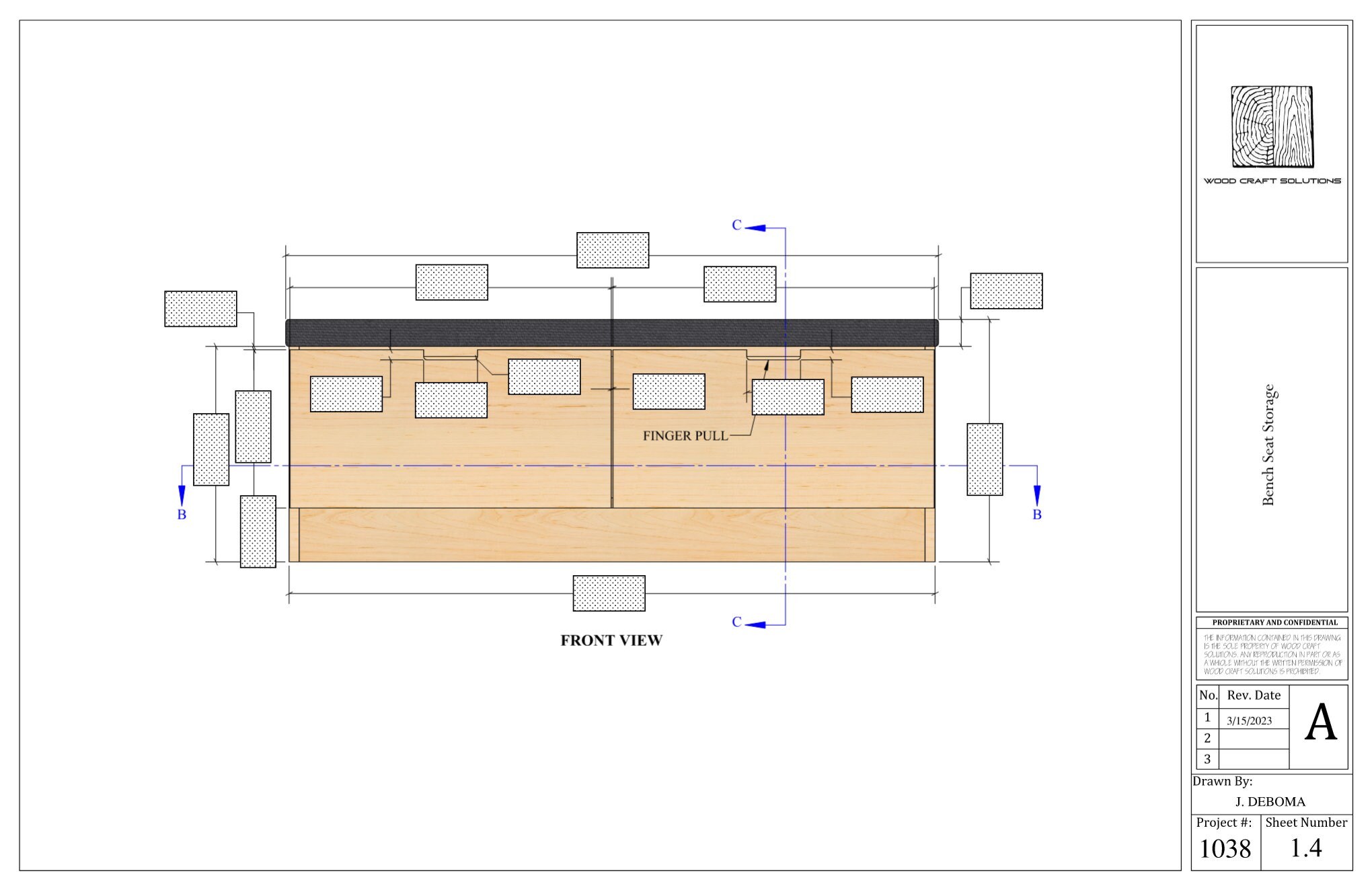 Bench Seat Storage Plans - Etsy
