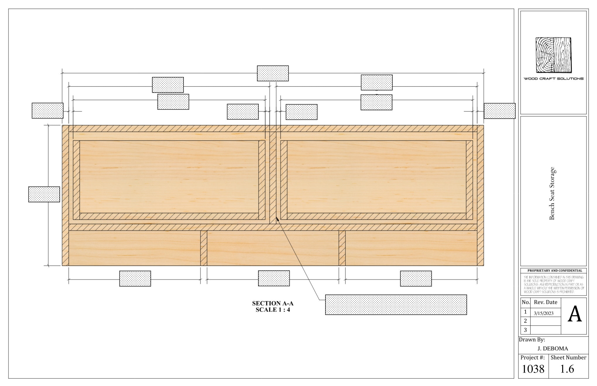 Bench Seat Storage Plans - Etsy