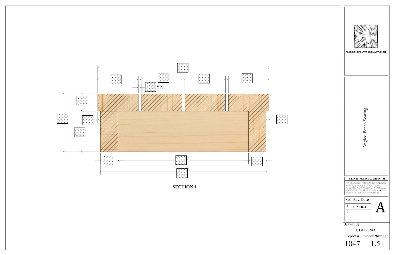 Hexagon/angled Bench Plans - Etsy