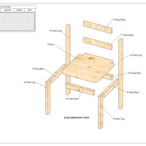 Kids Table & Chairs - Etsy