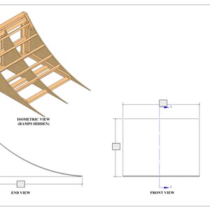 Skate Ramp Plans - Etsy