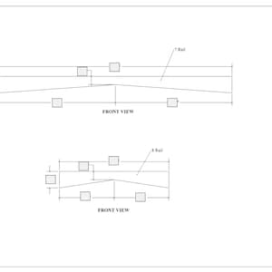 Kids Toy Box Plans - Etsy