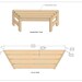 Hexagon/angled Bench Plans - Etsy