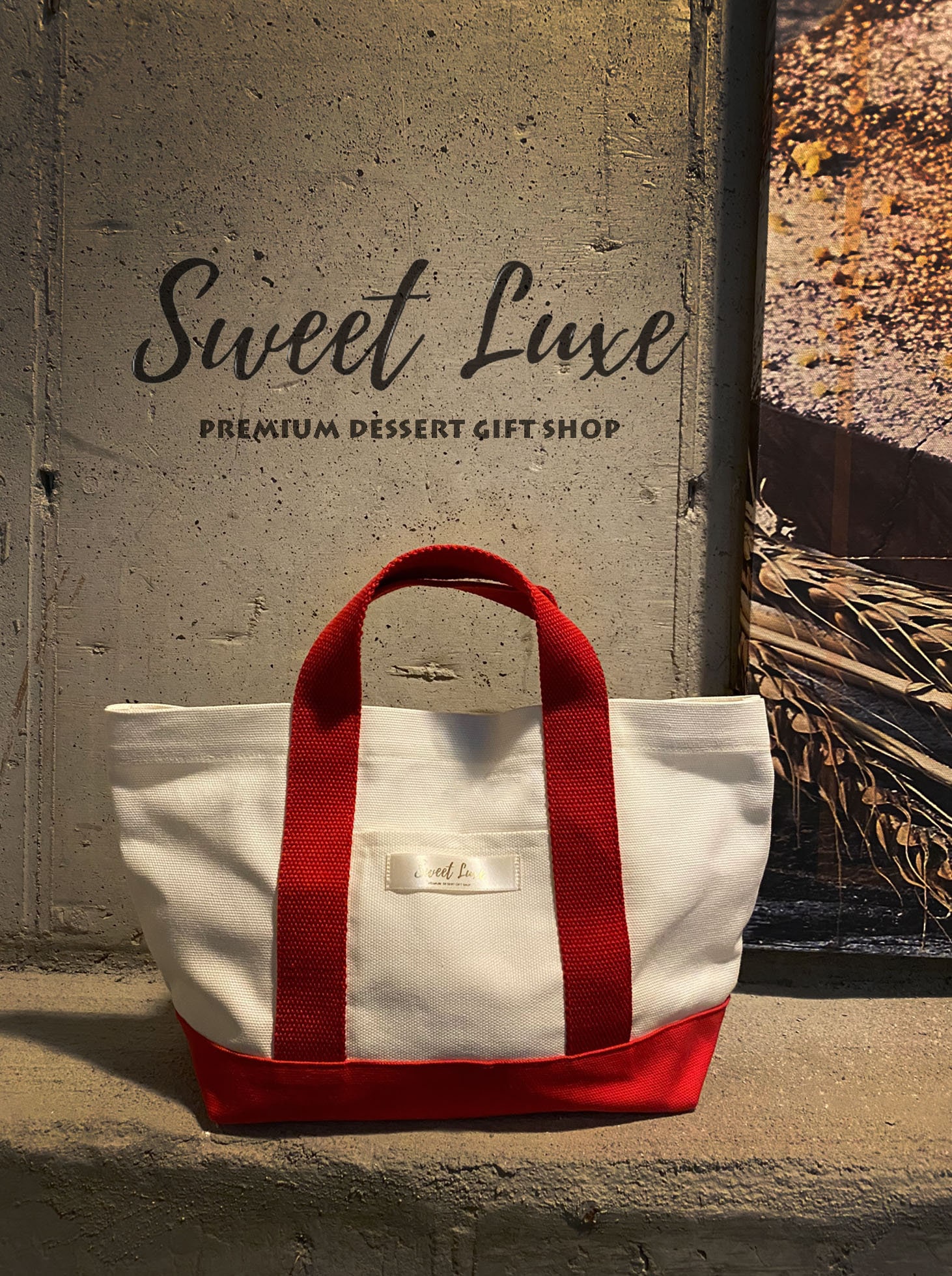 Korean Gift Snack Box, Asian Snack, Put Korean Snacks in an Handmade ...