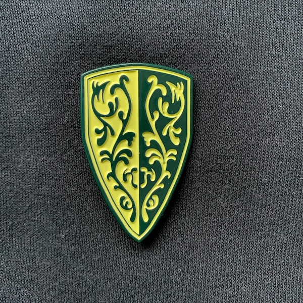 Crest Shield - Etsy