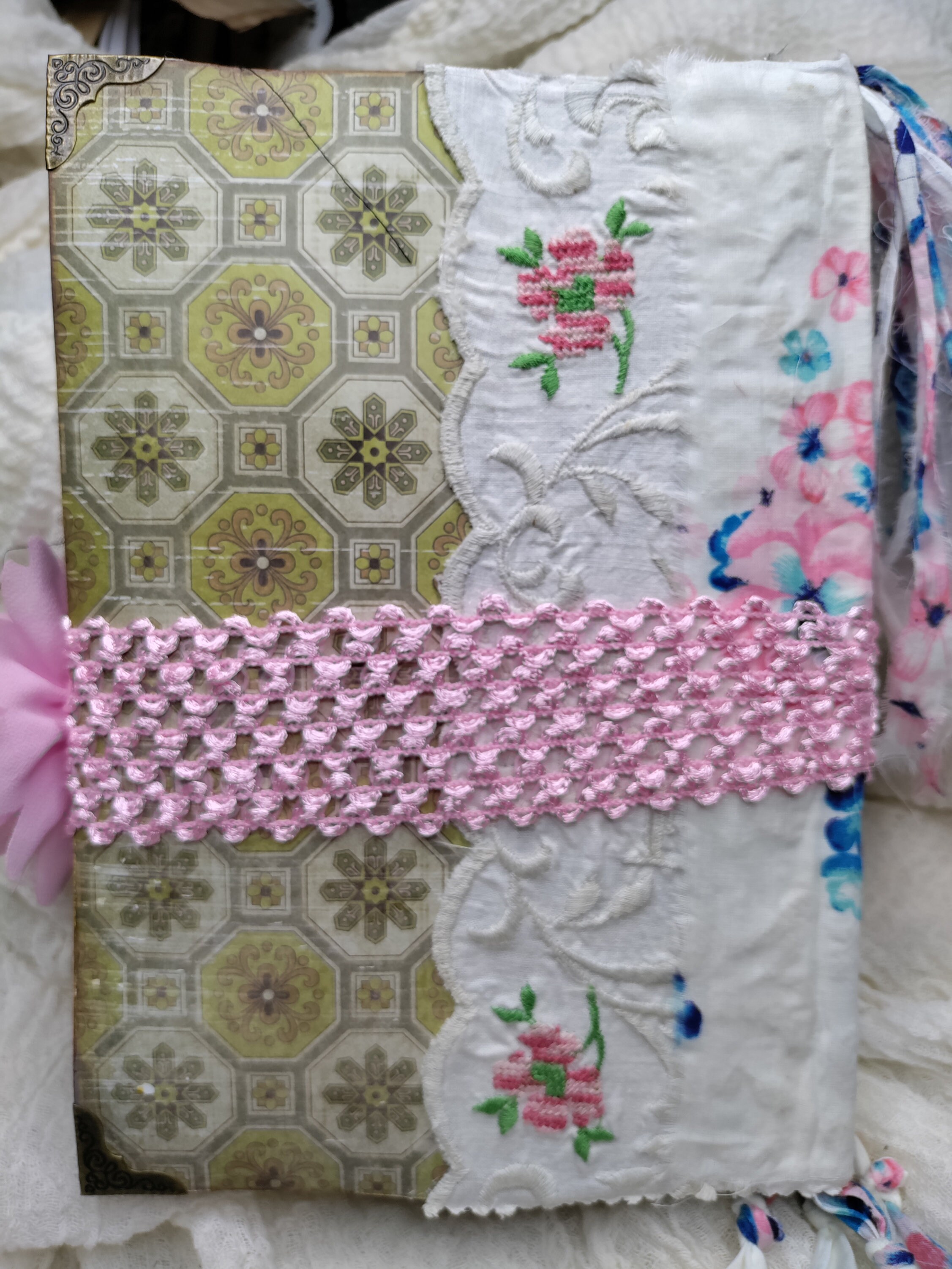 Beautiful Inspirational Biblical Hand Made Junk Treasure Book - Etsy