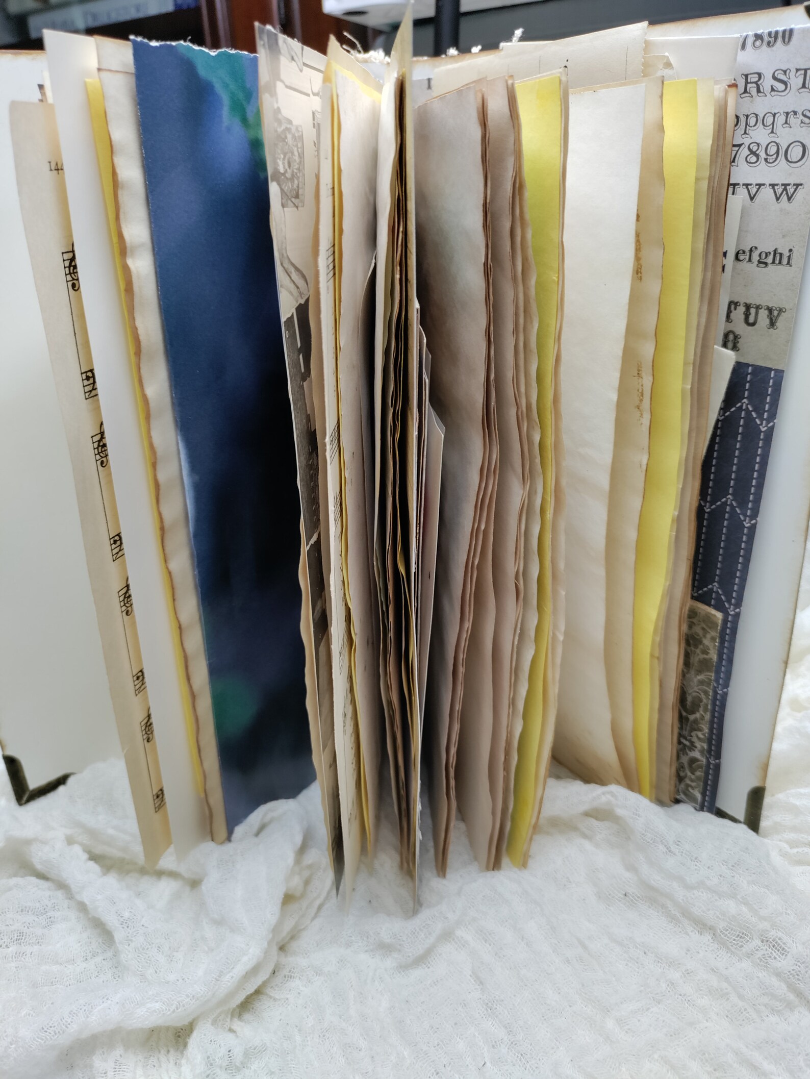 Beautiful Junk Treasure Book Writing Journal 150 Pages - Etsy