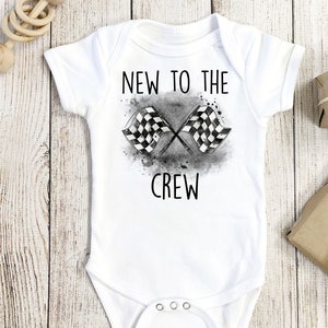 Racing Onesie®, Race Car Onesie®, Race Car Baby Gift, Racing Baby Gift ...