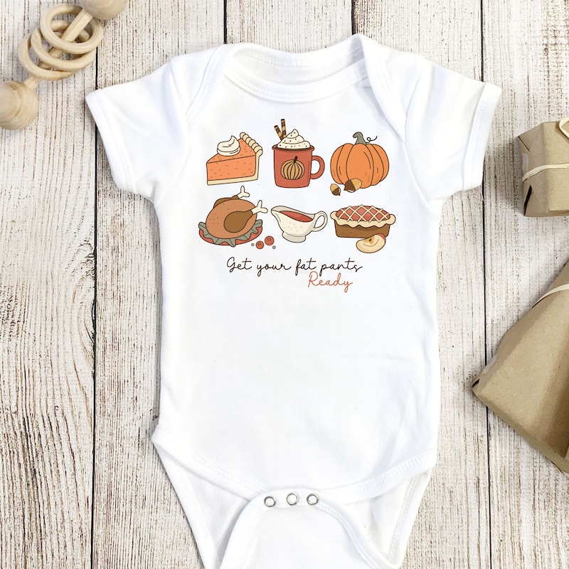 Thanksgiving Onesie - Etsy