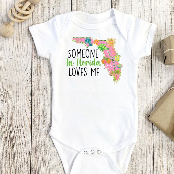 Florida Baby - Etsy