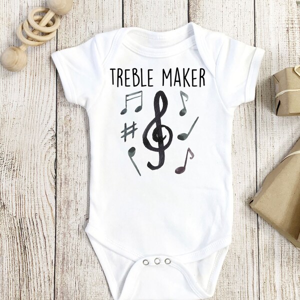 Music Baby Clothes - Etsy