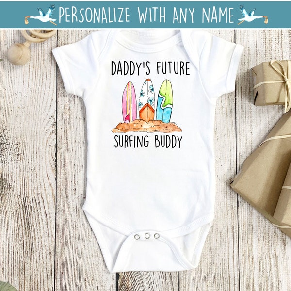 Surfer Baby - Etsy