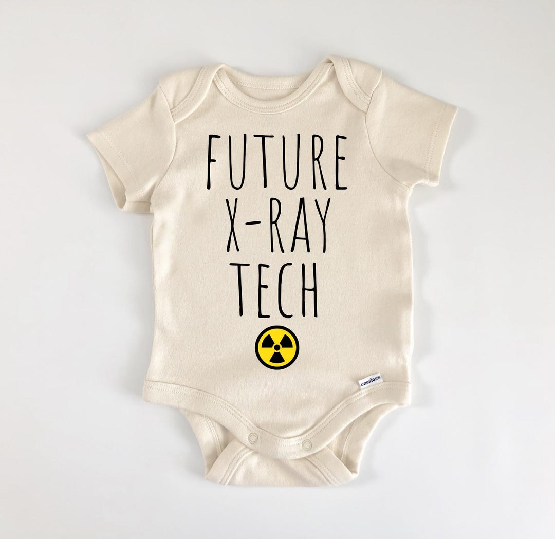 Radiology, Radiologist, Baby Shower Gift, Rad Tech, X Ray, Red Tech ...