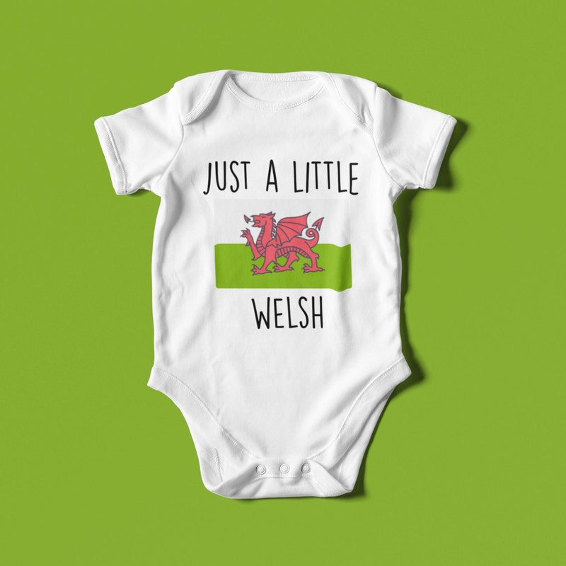 Welsh Baby - Etsy