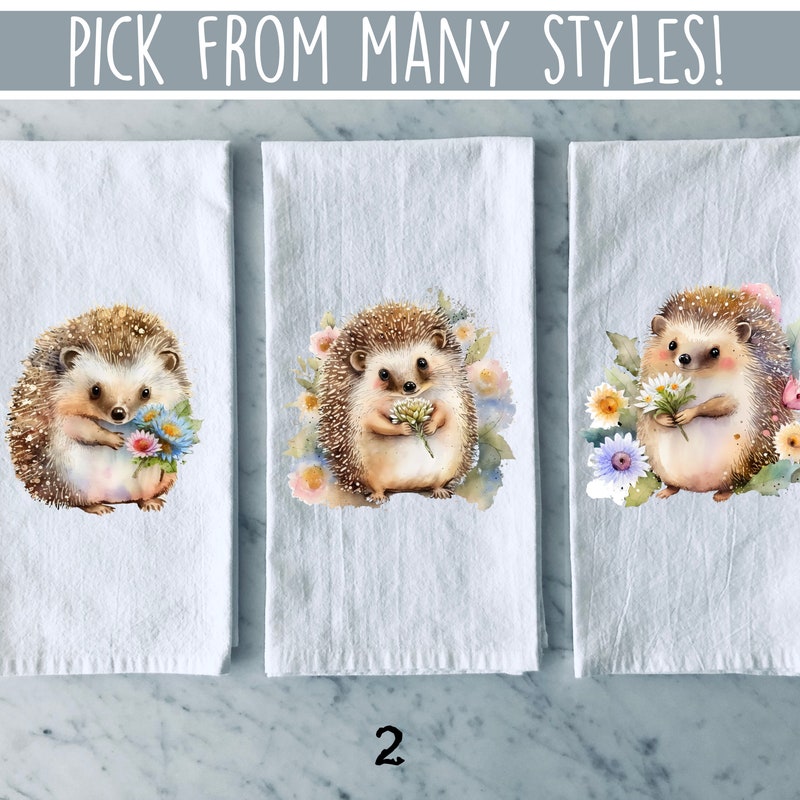 Hedgehog Decor - Etsy