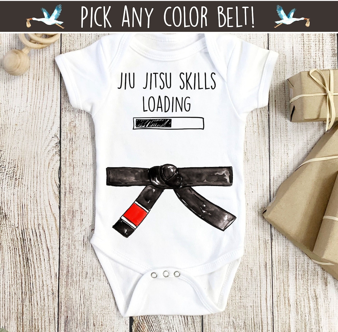 BJJ Onesie®, Brazilian Jiu Jitsu Onesie®, Martial Arts Onesie®, BJJ ...