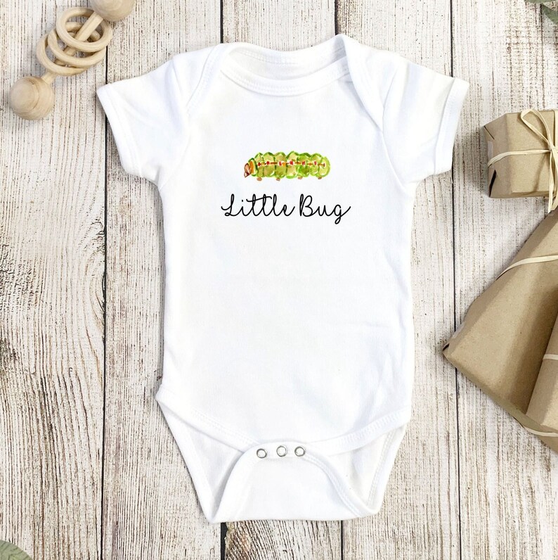 Little Bug Onesie® Bug Onesie® Bug Baby Gift Bug Baby - Etsy