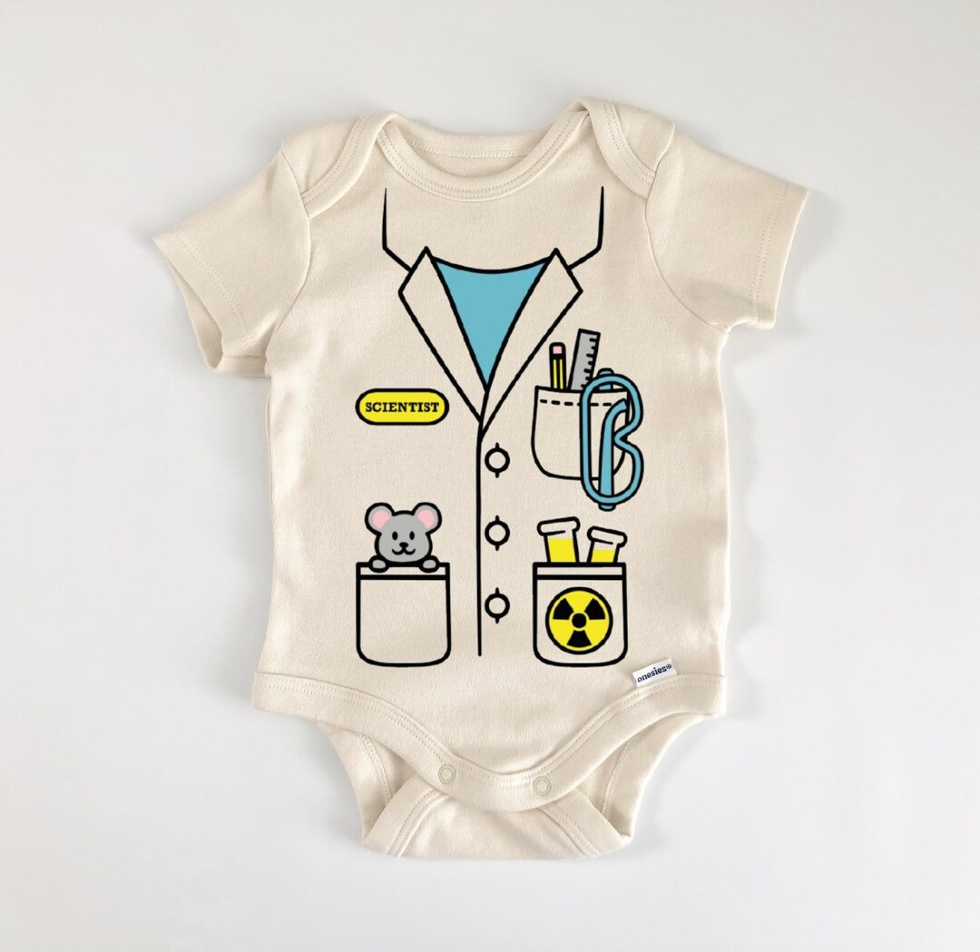 Scientist Onesie®, Lab Partner Onesie®, Chemistry Onesie®, Science ...