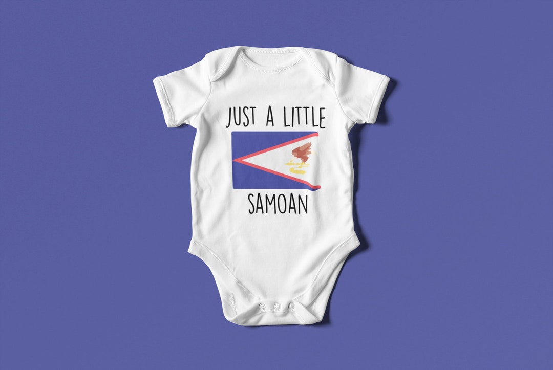 Samoa Baby, Samoan Onesie®, Samoa Baby Onesie®, Samoa Baby Clothes ...