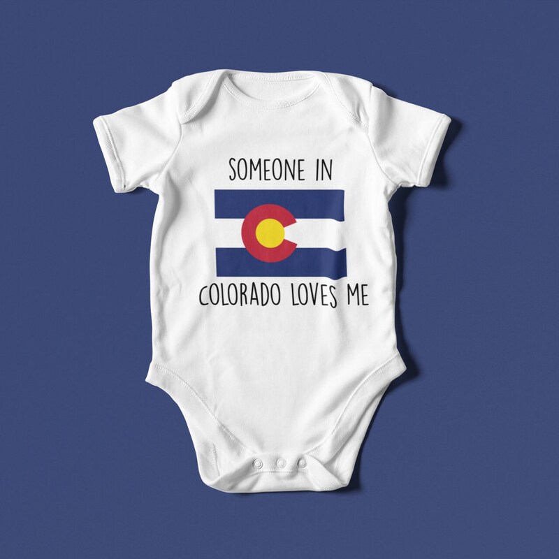 Colorado Baby Gifts - 60+ Gift Ideas for 2025