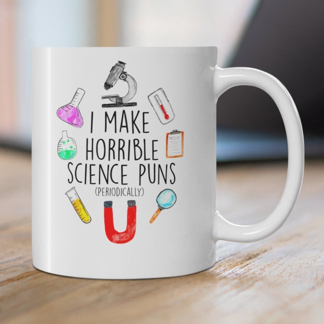 Science Mug, Science Teacher Mug, Science Teacher Gift, Funny Science ... Science Mug, Science Teacher Mug, Science Teacher Gift, Funny Science ...
