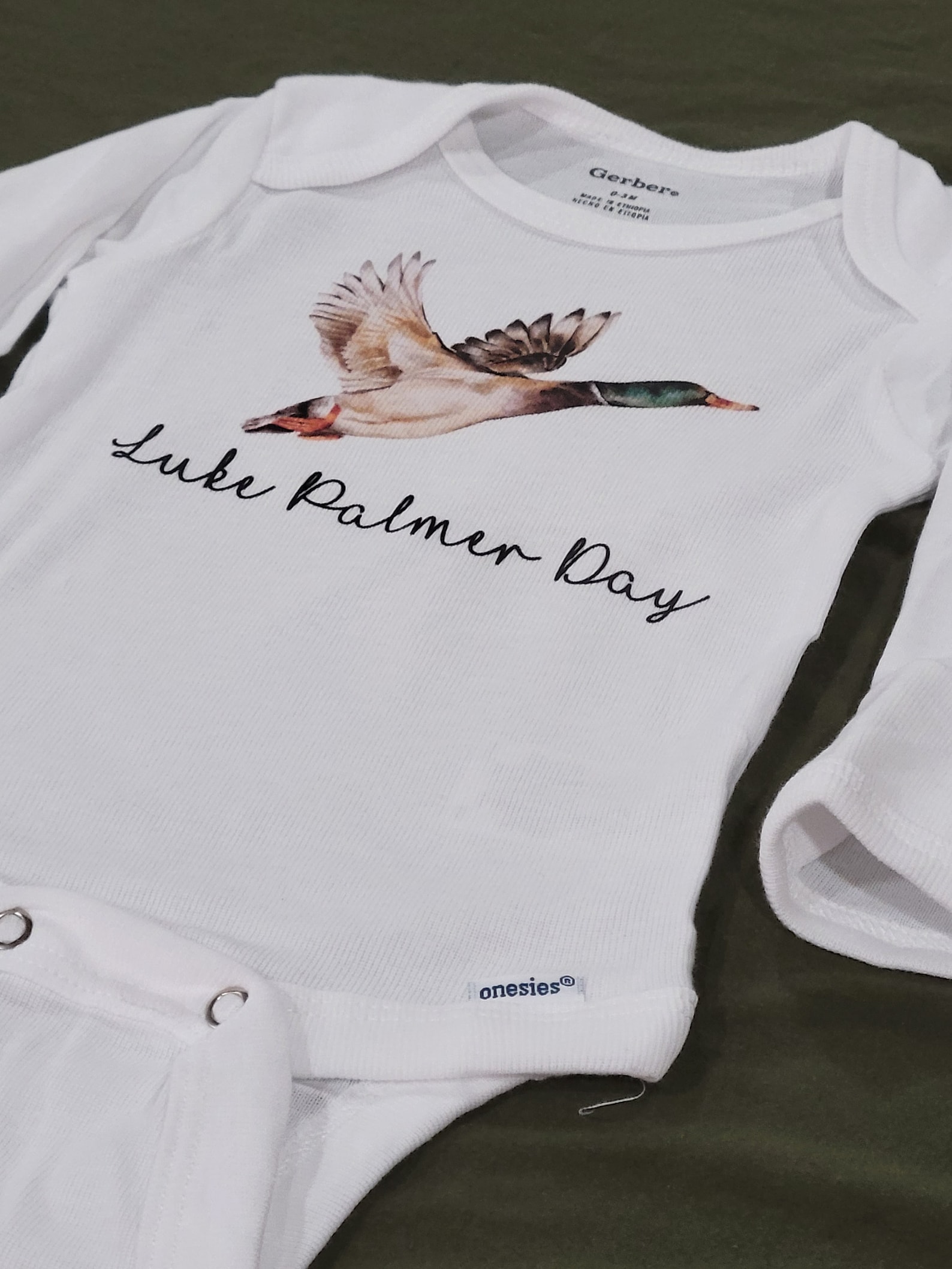 Duck Hunting Onesie® Hunting Onesie® Duck Onesie® Hunter - Etsy