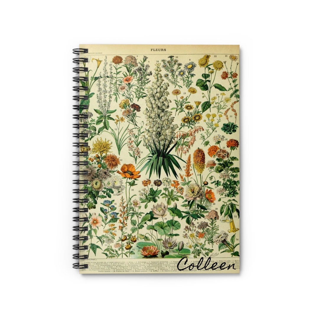 Personalize Notebook, Custom Notebook, Custom Journal, Gift for Her ...