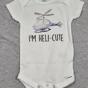 Daddy's Co-pilot Onesie®, Copilot Onesie®, Helicopter Onesie ...