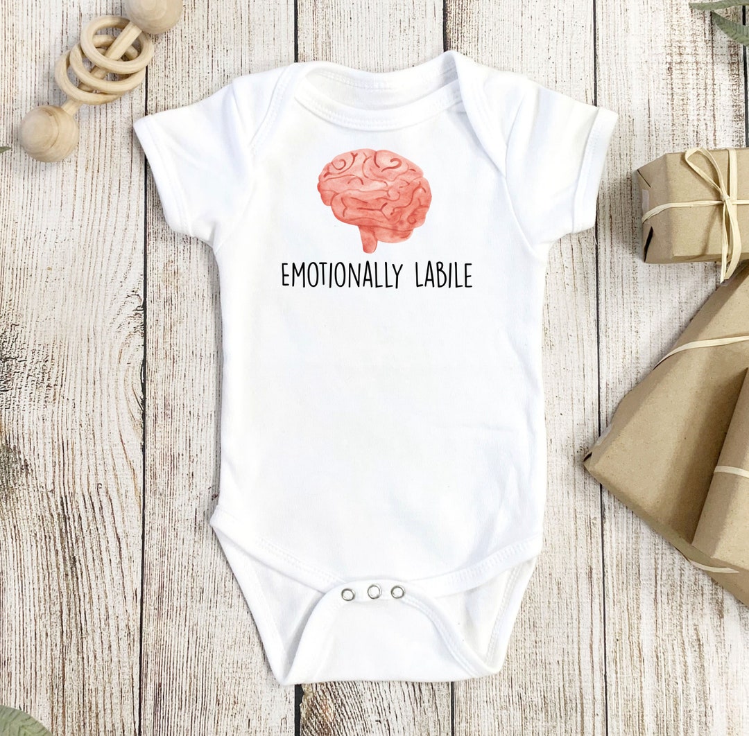 Psychologist Onesie®, Psychologist Baby Gift, Brain Onesie®, Psychology ...