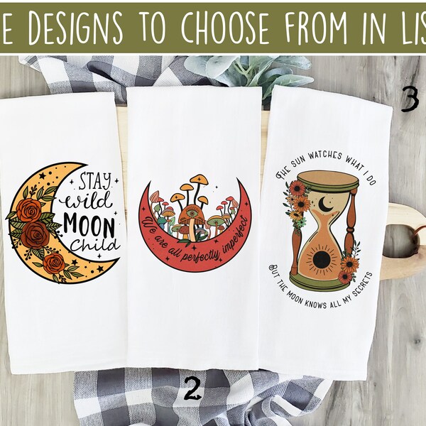 Kitchen Moon Decor - Etsy