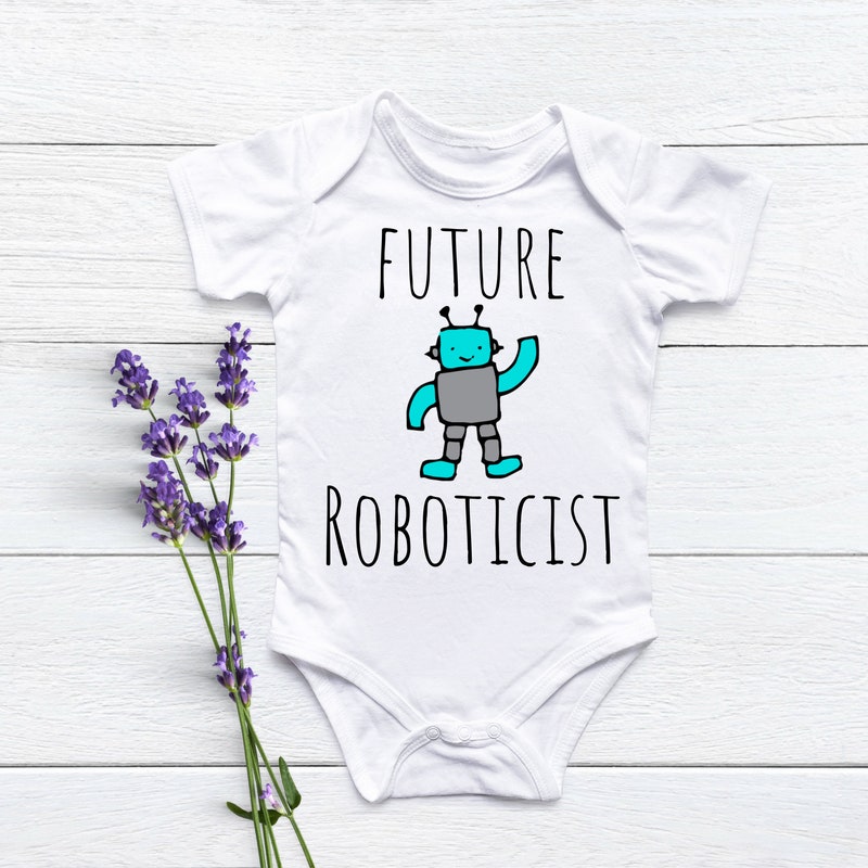 Robot Baby Shower - Etsy