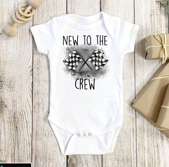 Racing Onesie® Race Car Onesie® Race Car Baby Gift Racing - Etsy
