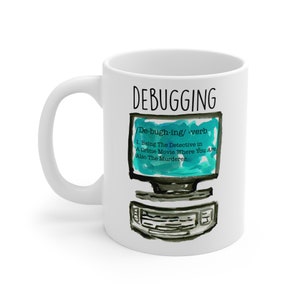 IT Mug, Tech Support Mug, It Gift, Funny It Gift, Funny It Mug, Funny ...