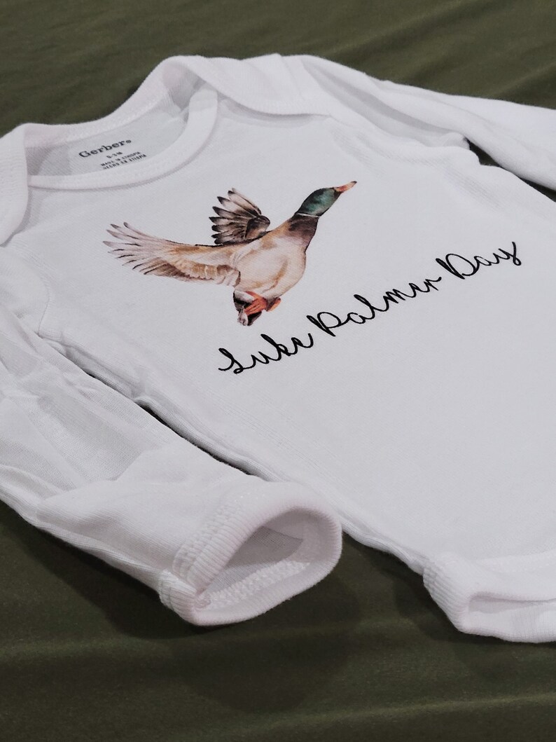 Duck Hunting Onesie® Hunting Onesie® Duck Onesie® Hunter - Etsy