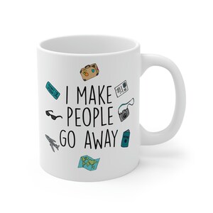 Travel Agent Mug Travel Agent Gift Idea Gift for Travel Agent Travel ...
