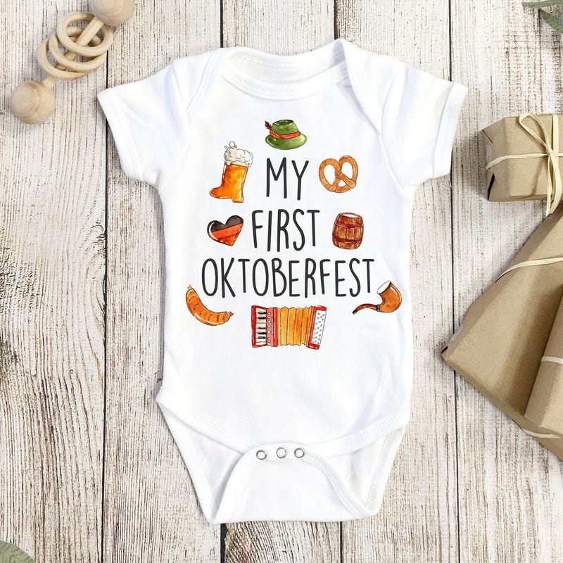 Baby Oktoberfest Shirt - Etsy