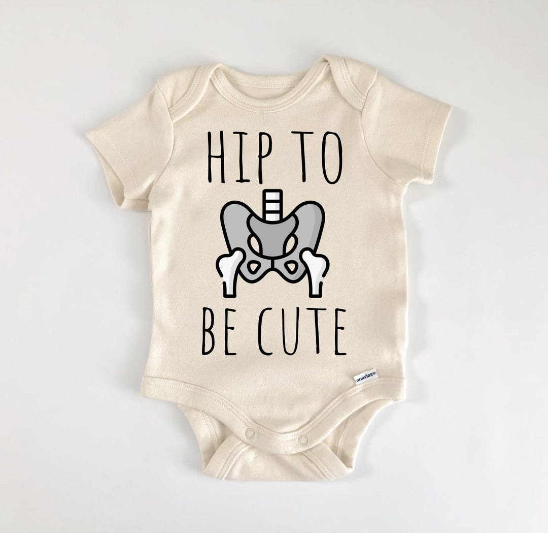 Orthopedic Surgeon, Ortho Baby Gift, Orthopedic Onesie®, Cute Baby ...