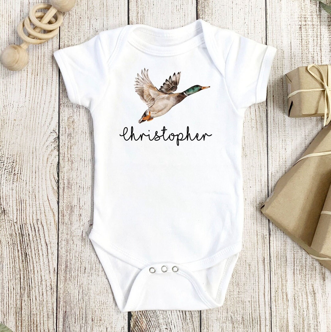 Duck Hunting Onesie®, Hunting Onesie®, Duck Onesie®, Hunter Onesie ...