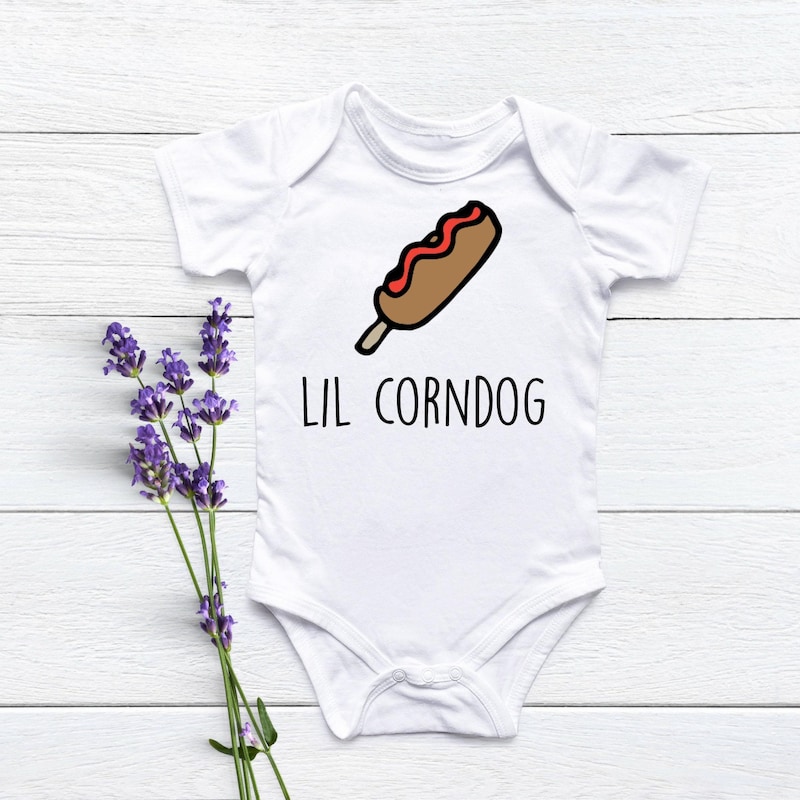 Corn Baby Onesie - Etsy