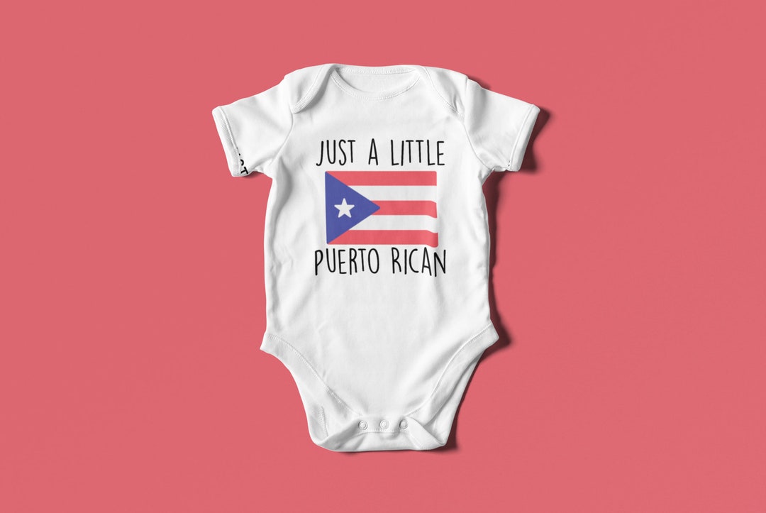 Puerto Rico Baby, Puerto Rican Onesie®, Puerto Rico Onesie®, Puerto ...