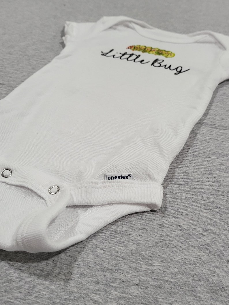 Little Bug Onesie® Bug Onesie® Bug Baby Gift Bug Baby - Etsy