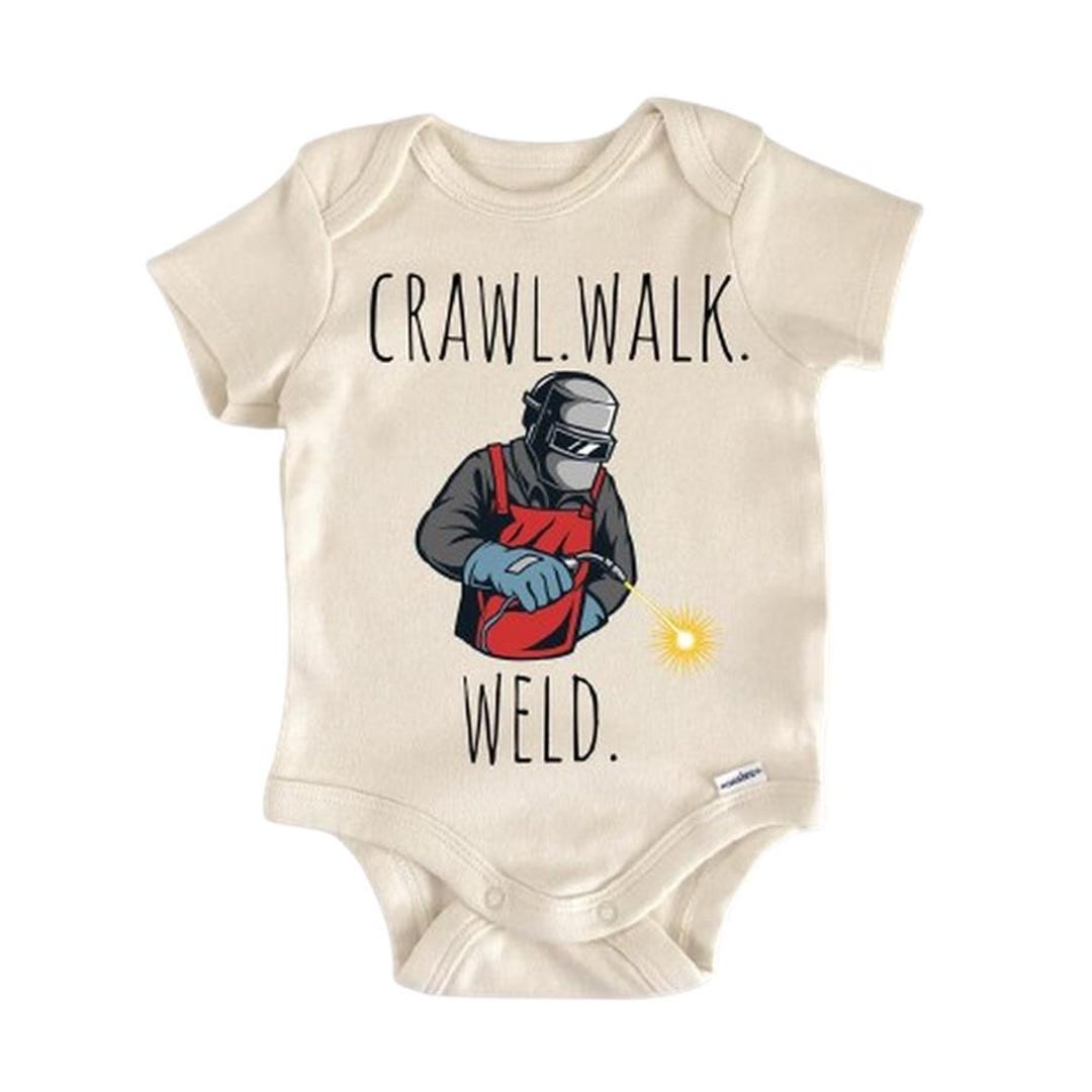 Welding Welder Baby Onesie® Newborn Cotton Bodysuit Baby Shower Gift - Etsy