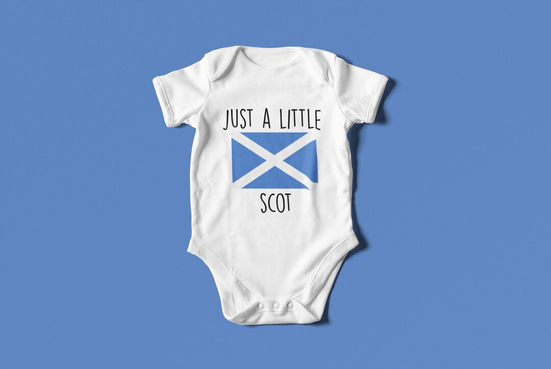 Scotland Baby, Scottish Onesie®, Scotland Baby Onesie®, Scotland Baby ...