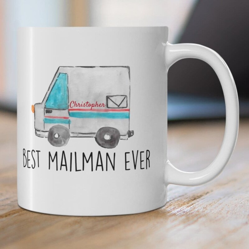 Mailman - Etsy