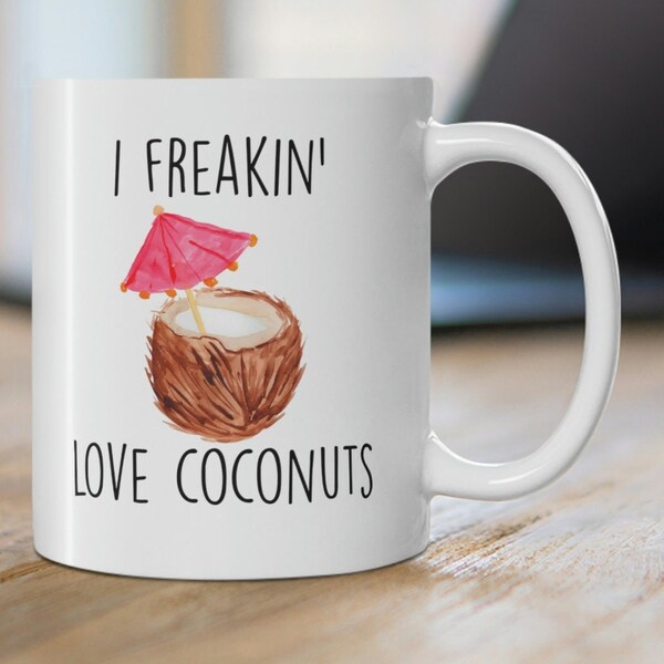Coconut - Etsy