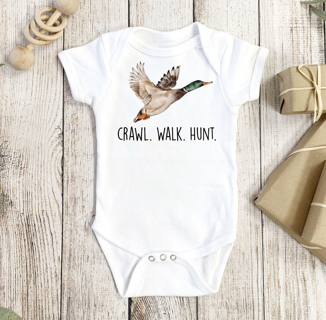 Duck Hunting Onesie®, Hunting Onesie®, Duck Onesie®, Hunter Onesie ...