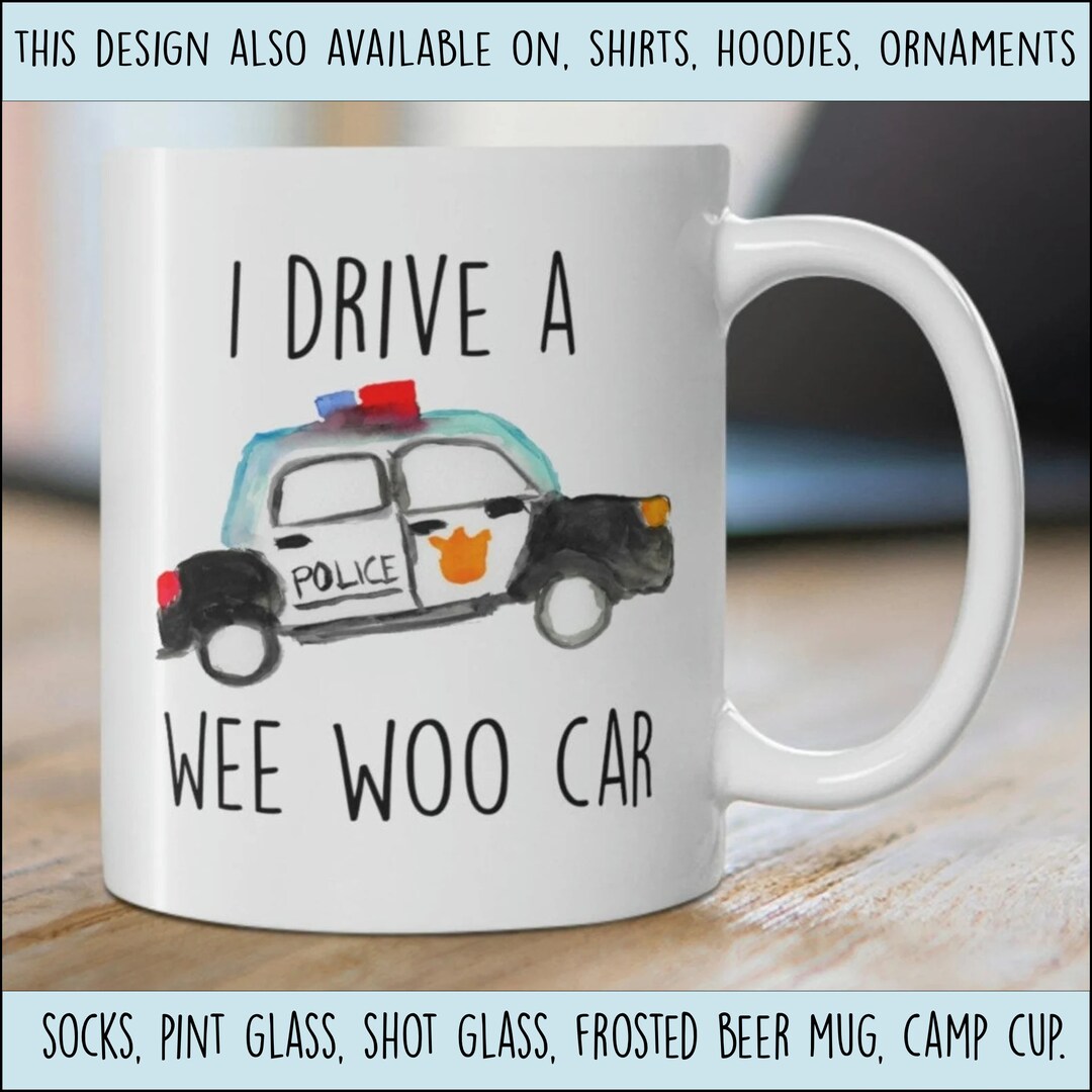 Police Mug Police Officer Mug Police Graduation Gift Police - Etsy