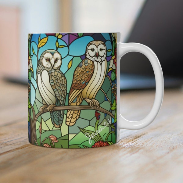 Ceramic Owl - Etsy